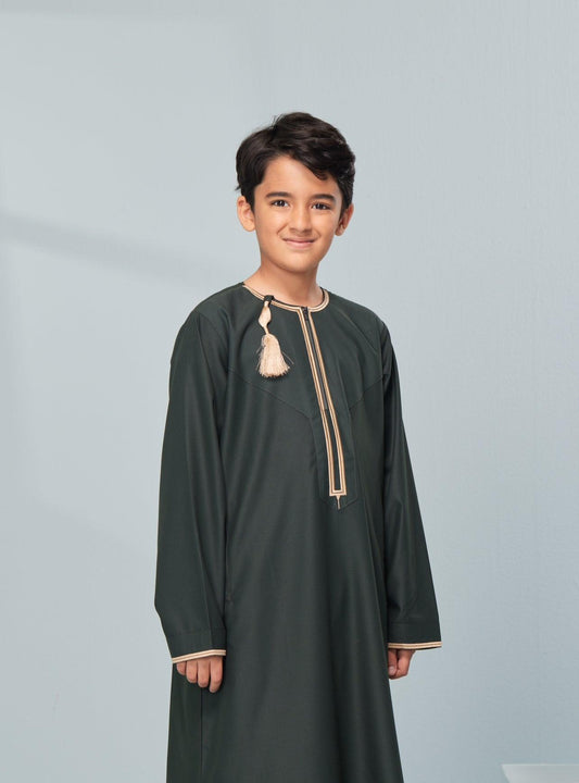 Kids Thobes (3-13 years) Thobes for Children | Thobeluxe