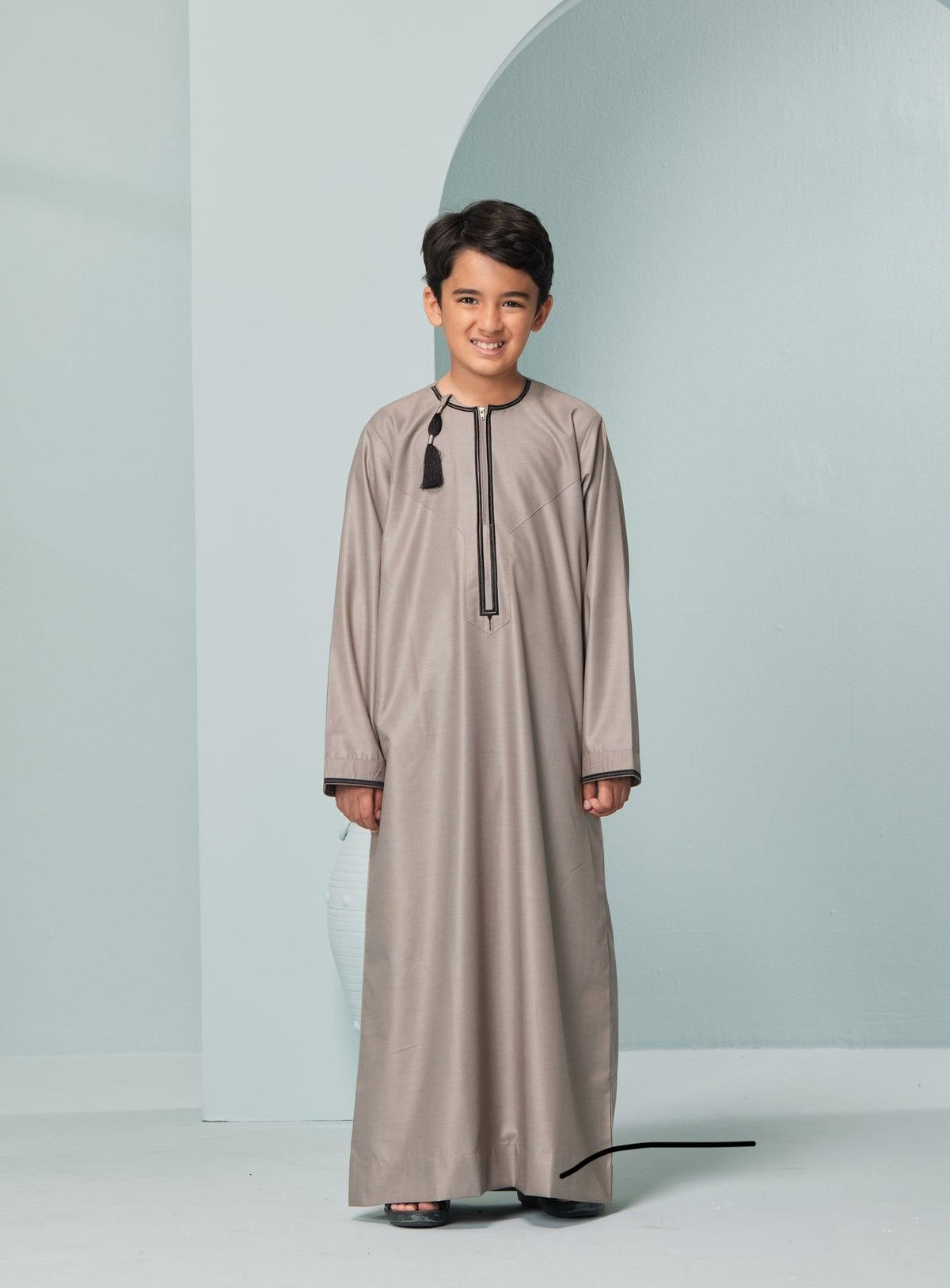 Kids Thobe | Thobes for Children | Stylish Kids Thobes – Thobeluxe
