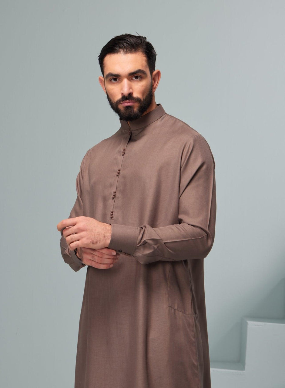 Men's Thobe Collection | New Thobe Designs For Men – Thobeluxe