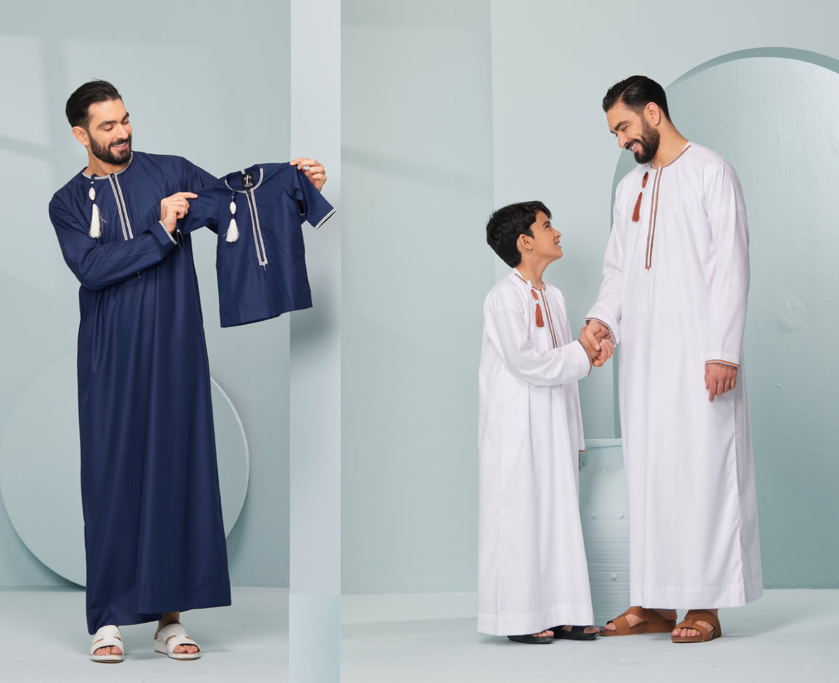 Premium Thobes & Abayas For Men and Women – Thobeluxe